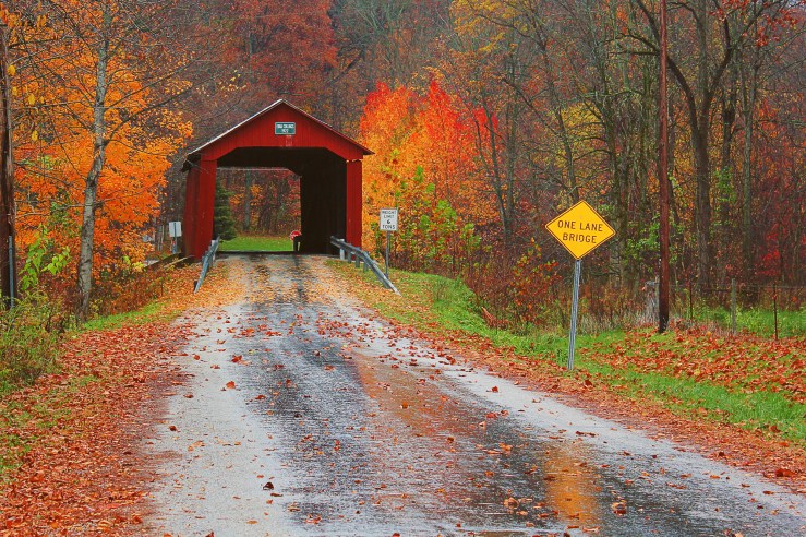 Six Haunted Bridges in Indiana – Notebook of Ghosts