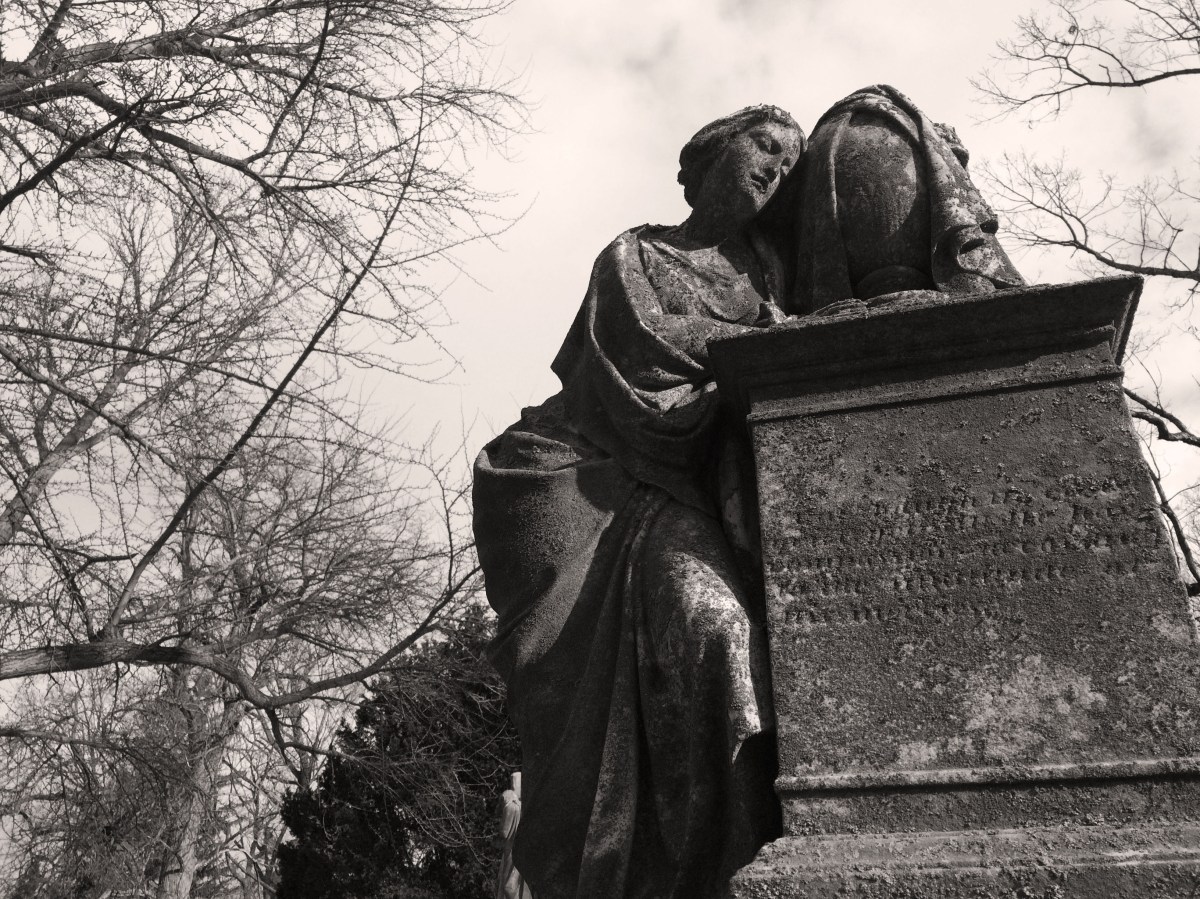 Haunted Cemetery Statues in the United States – Notebook of Ghosts