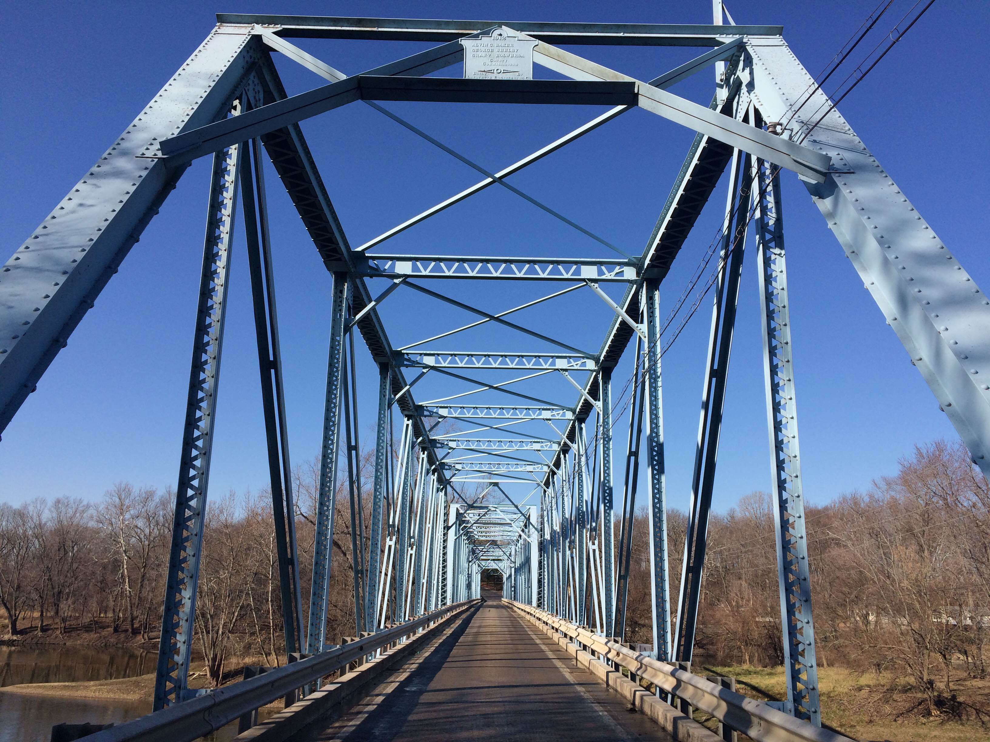 Six Haunted Bridges in Indiana – Notebook of Ghosts