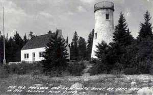 The Haunted Lighthouses of Michigan – Notebook of Ghosts