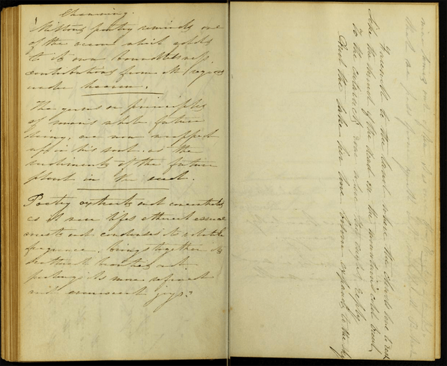 A Brief Guide to Keeping a Commonplace Book – Notebook of Ghosts