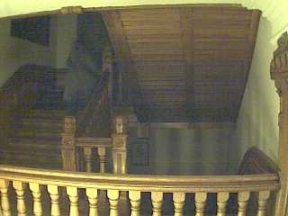 Ghost Webcams: The Grey Lady of Willard Library – Notebook of Ghosts