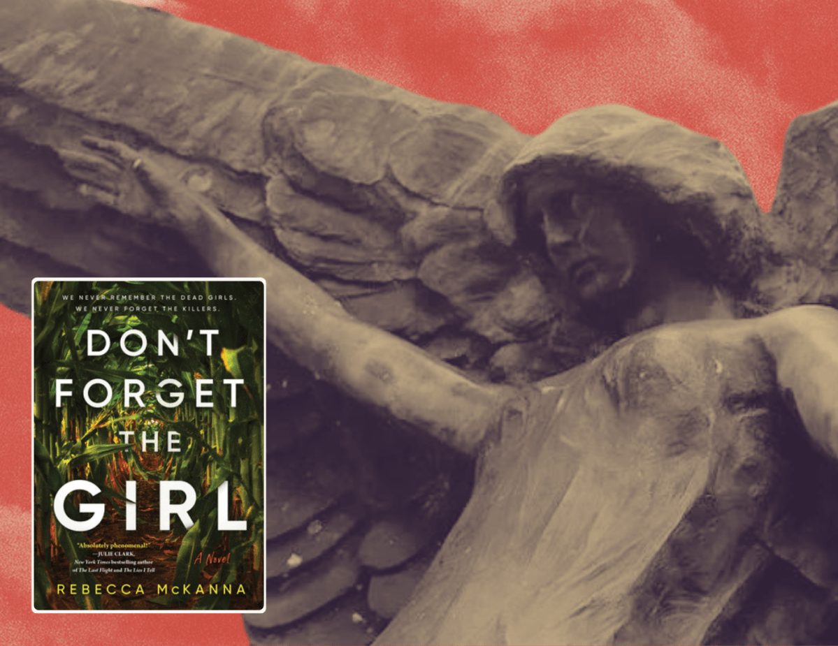 The Black Angel of Iowa: Fact & Fiction – Notebook of Ghosts