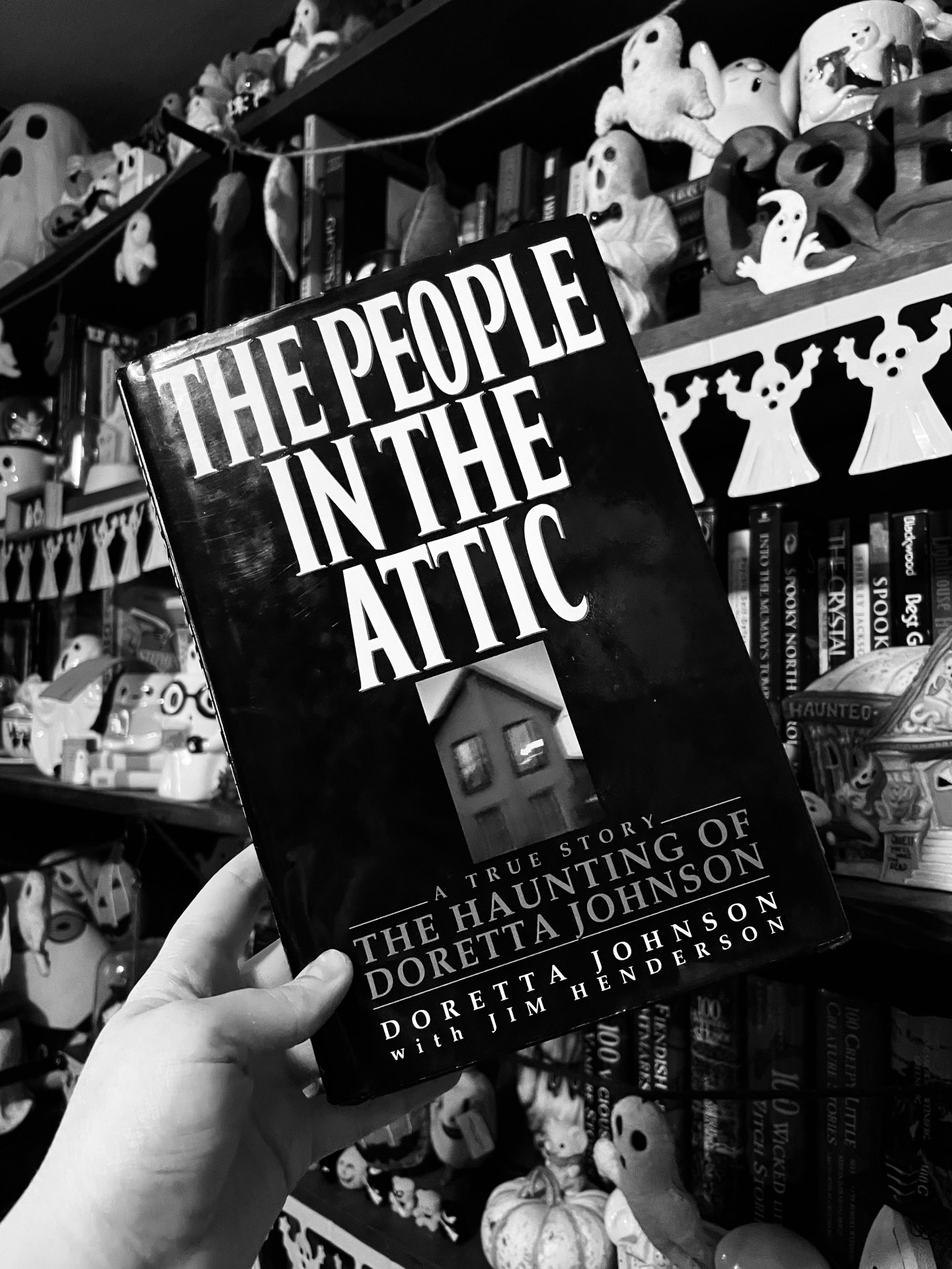 The Poltergeist of Madison, IN: A ’90s Tale – Notebook of Ghosts